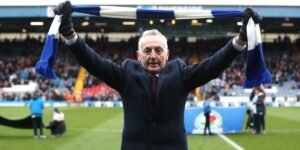 Tony Parkes, Blackburn Rovers icon, passes away at 76 – Britpanorama