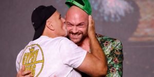 Tyson Fury discusses retirement concerns amid family rift before ...