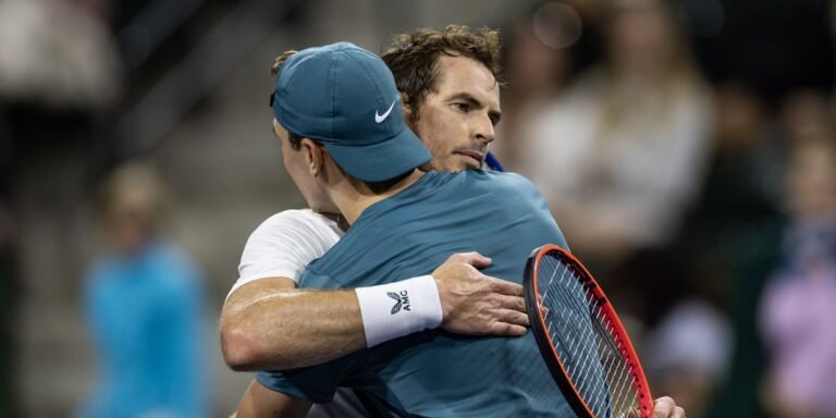 Andy Murray joins Jack Draper’s coaching team ahead of Wimbledon ...