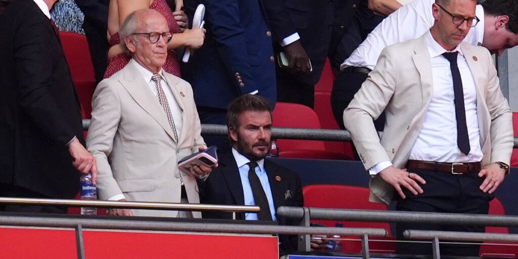 David Beckham’s Salford City faces disappointment with League Two play ...