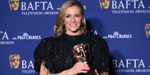 Gabby Logan expected to make history as first woman to host BBC’s World ...