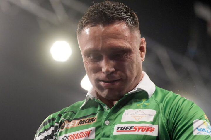 Gerwyn Price shares positive health update before Premier League semi ...