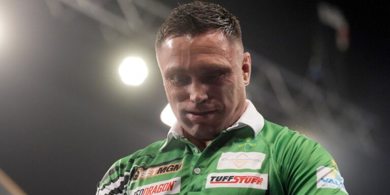 Gerwyn Price shares positive health update before Premier League semi ...