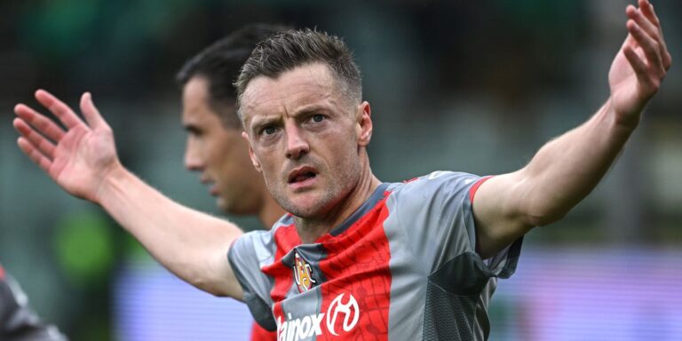 Jamie Vardy poised for Premier League return as Hull City emerges as ...