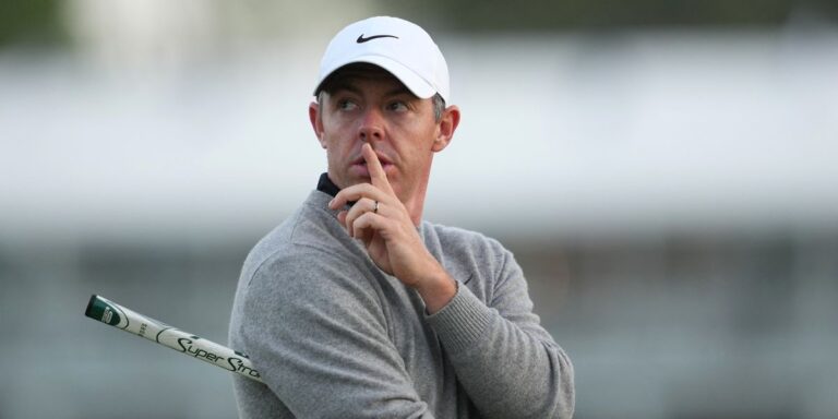Rory McIlroy takes two-week break from golf after PGA Championship ...