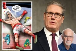 Starmer appoints Gordon Brown as special envoy amid growing calls for ...