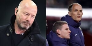 Alan Shearer defends Thomas Tuchel amid criticism over national anthem ...