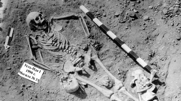 Ancient DNA reveals plague’s impact on hunter-gatherer communities ...