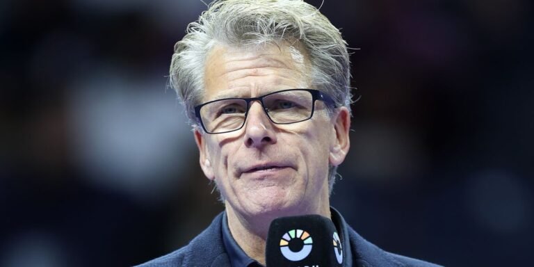 Andrew Castle to leave BBC’s Wimbledon coverage after 23 years ...
