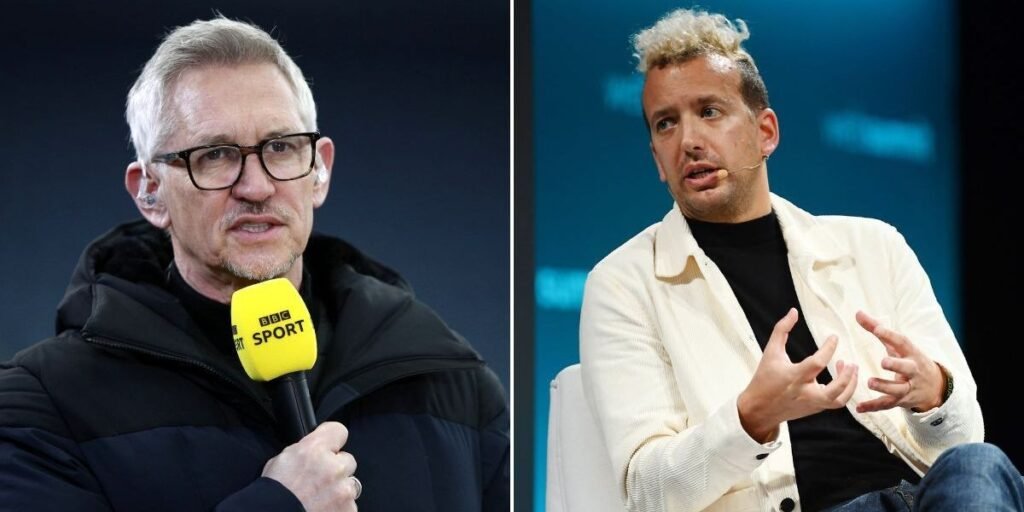 BBC Sport director defends World Cup studio decision after Lineker’s ...