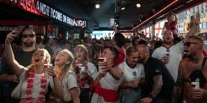 British fans could face £500 fines for wearing football shirts in Spain ...