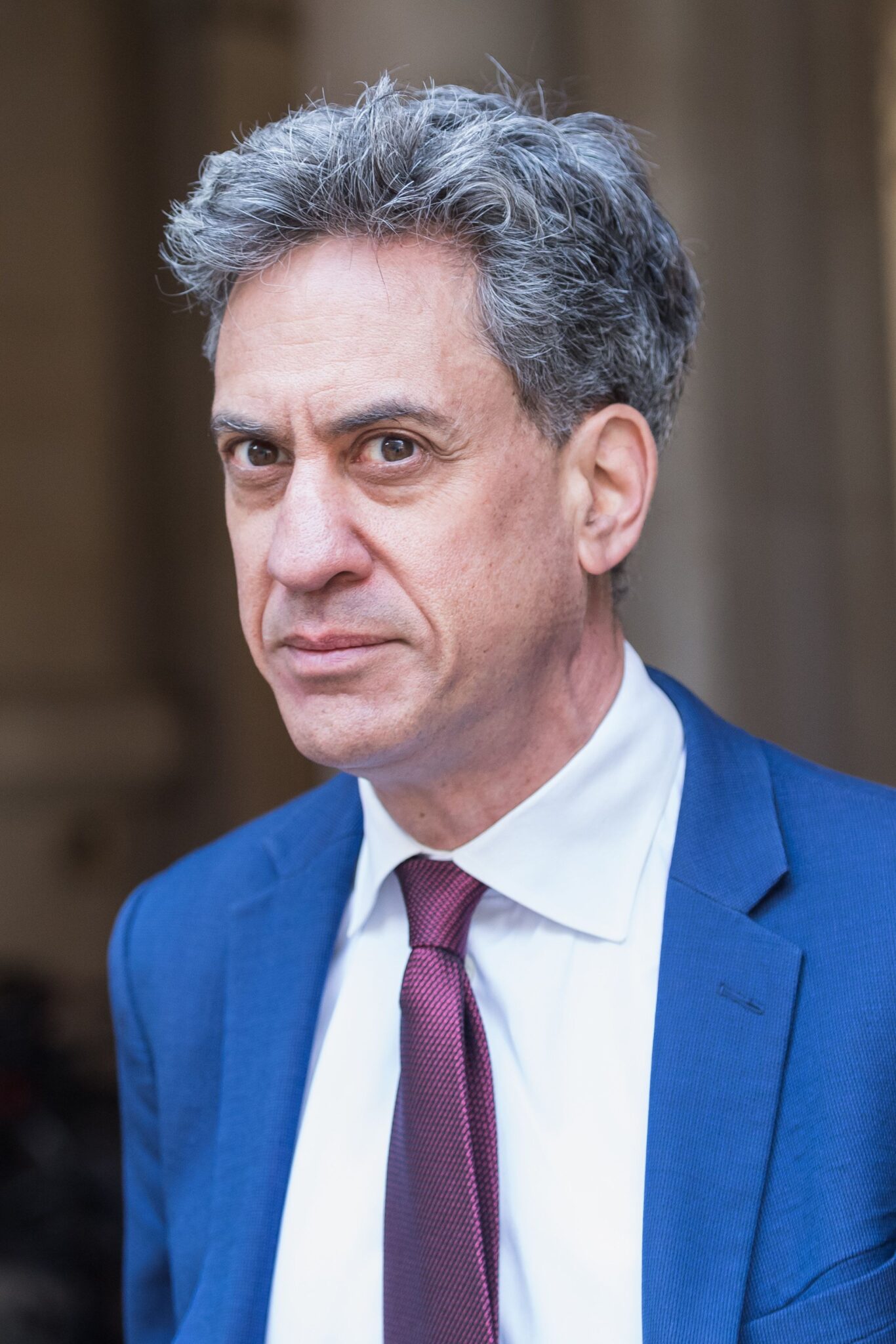 Ed Miliband faces backlash over proposed ban on gas fires and heated ...