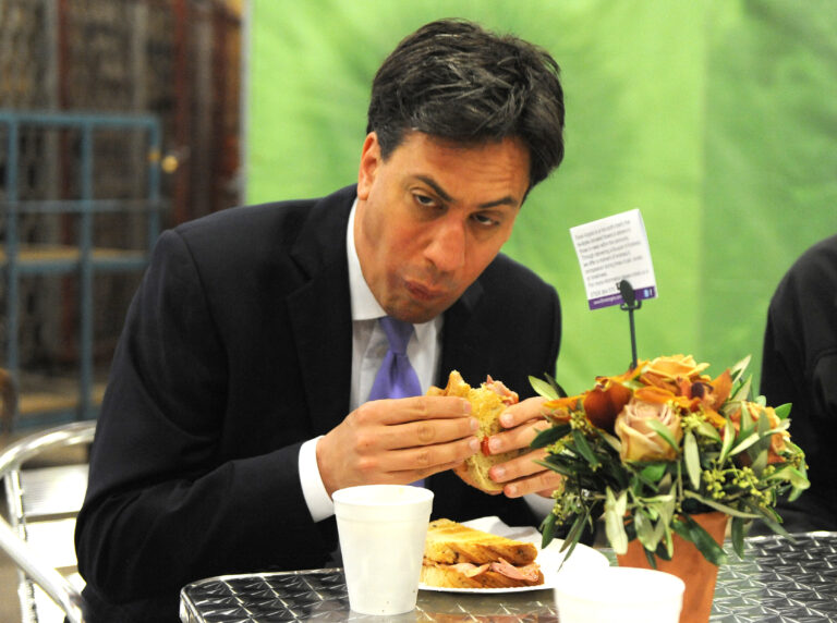Ed Miliband supports Labour’s Net Zero plan, urging reduced meat ...