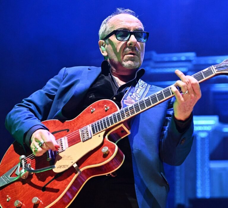 Elvis Costello’s Royal Albert Hall performance marked by sound issues ...