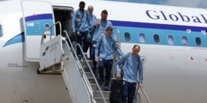 England chef banned from train service as World Cup preparations face ...