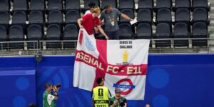 England fans frustrated as St George’s flags ordered down during World ...
