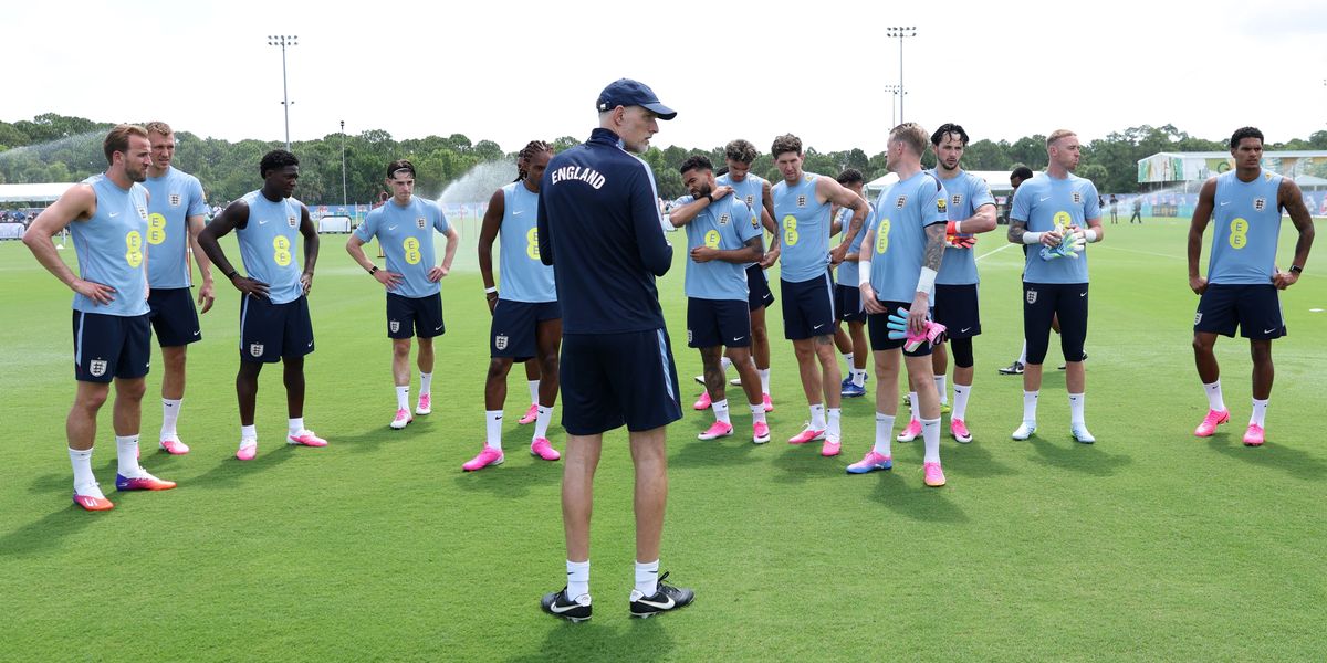 England World Cup matches at risk of delays due to extreme weather ...