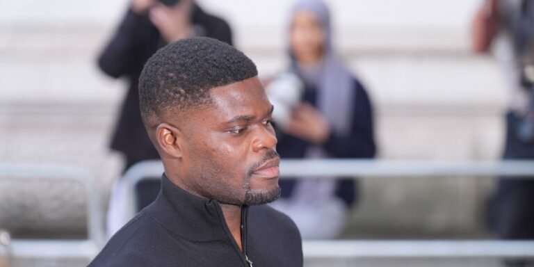 FA to assess England’s handshake protocol with Thomas Partey before ...