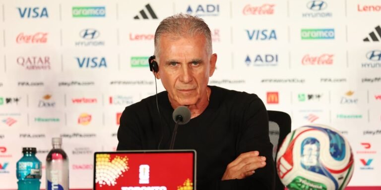 Ghana coach calls England match the “easiest type of match” before ...