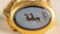 Gold Roman ring discovered by amateur detectorist in Somerset, set for ...