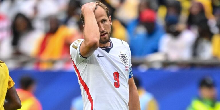 Harry Kane admits England lacked quality in goalless World Cup draw ...