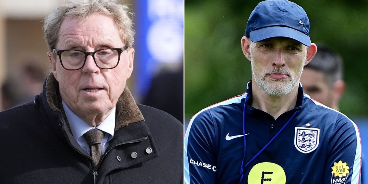 Harry Redknapp questions Thomas Tuchel’s decision to exclude Cole ...