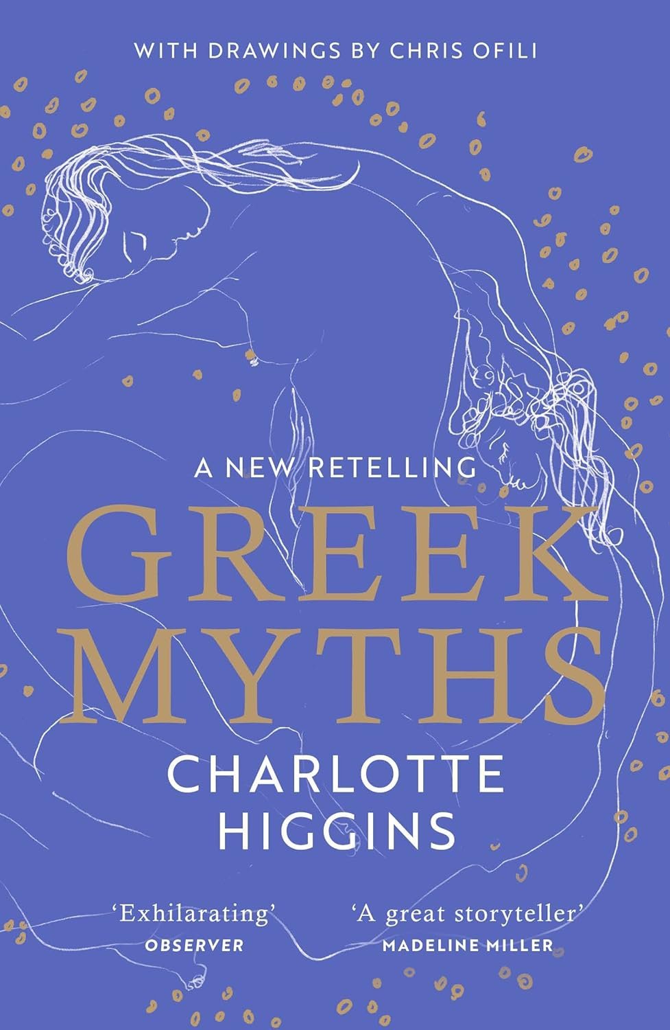 Jennifer Saint shares her top five must-read books on mythology ...