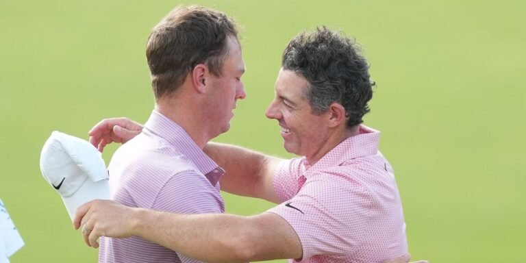 Justin Thomas calls Memorial round the hardest of his career after Rory ...