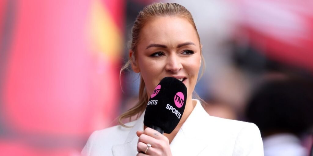 Laura Woods faces backlash over claims of England bias in World Cup ...