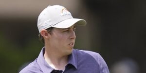 Matt Fitzpatrick criticises Zach Johnson’s remarks on US Open course ...