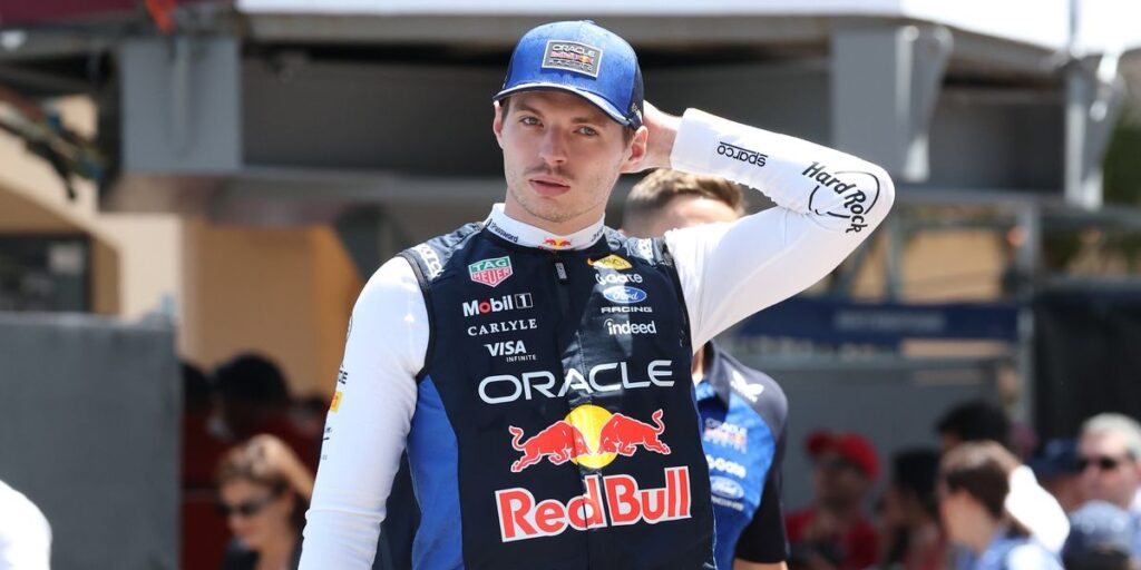 Max Verstappen reveals engine issues led to Monaco Grand Prix ...