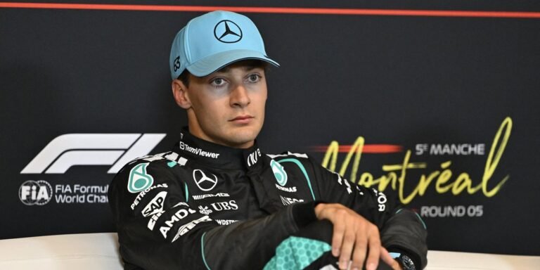 Mercedes outraged as FIA reinstates Gasly’s podium, leaving Russell ...