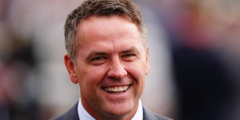 Michael Owen suggests strategy changes for England ahead of Croatia ...