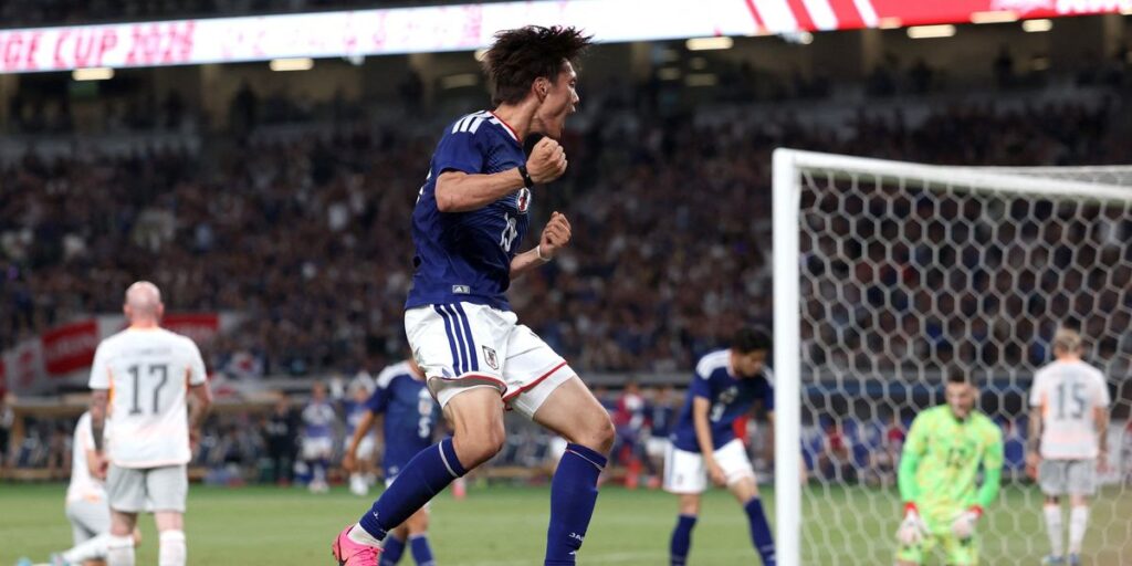 New World Cup substitution rule plays pivotal role in Japan’s victory ...