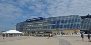 Nine injured in mass shooting near England’s World Cup base in Kansas ...