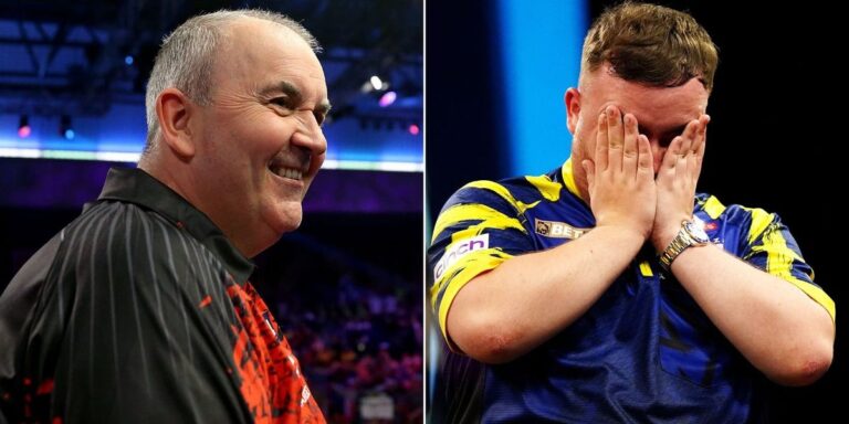 Phil Taylor urges darts authorities to implement stronger measures ...