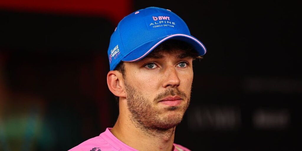Pierre Gasly expresses heartbreak after podium finish debacle at Monaco ...
