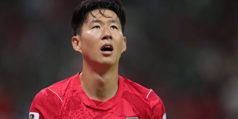 Son Heung-min and South Korea boycott media duties amid military ...