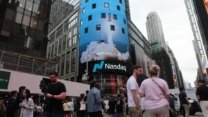 SpaceX faces identity crisis as it transitions to public company after ...