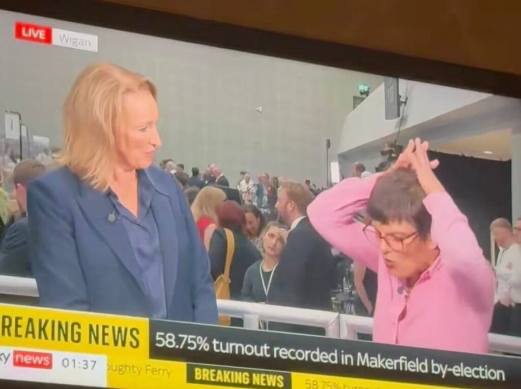 Thangam Debbonaire and Sarah Pochin clash on violence against women ...