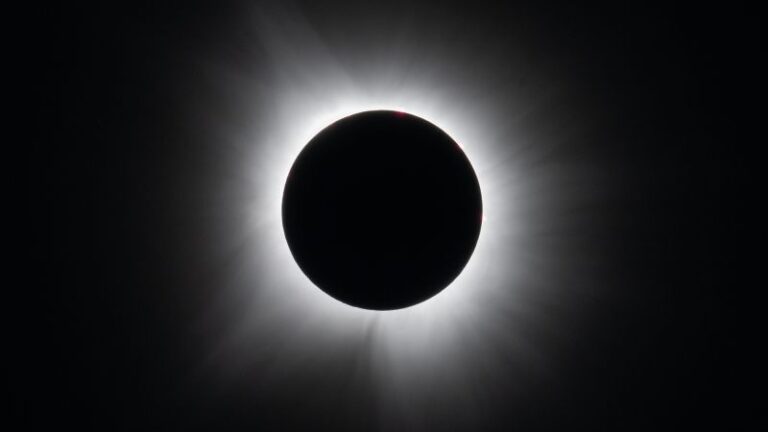 Total solar eclipse set to illuminate skies over parts of Europe on ...