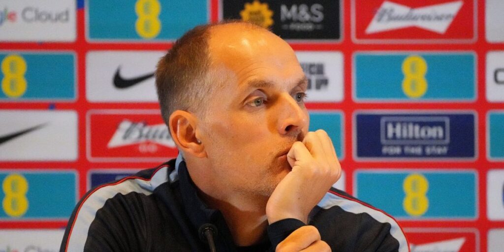 Tuchel expresses concerns over pitch quality ahead of England’s World ...