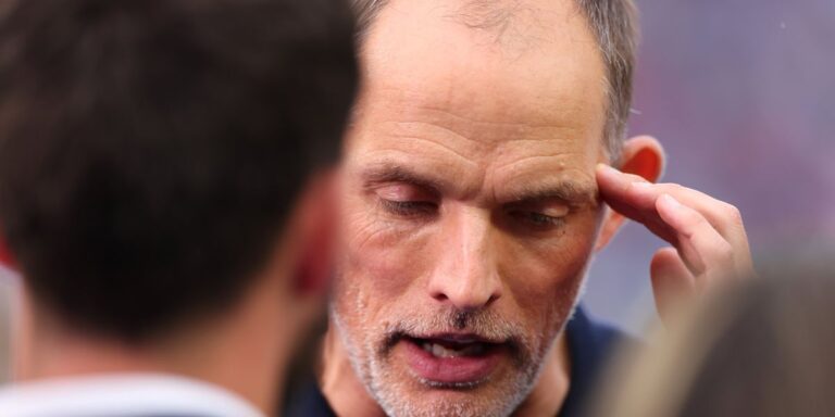 Tuchel expresses frustration over missed chances in England’s World Cup ...