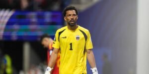 Vozinha, Cape Verde’s 40-year-old goalkeeper, delivers historic ...